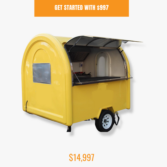 Custom and Ready-Made Concession Trailers | Boost Your Mobile Business ...